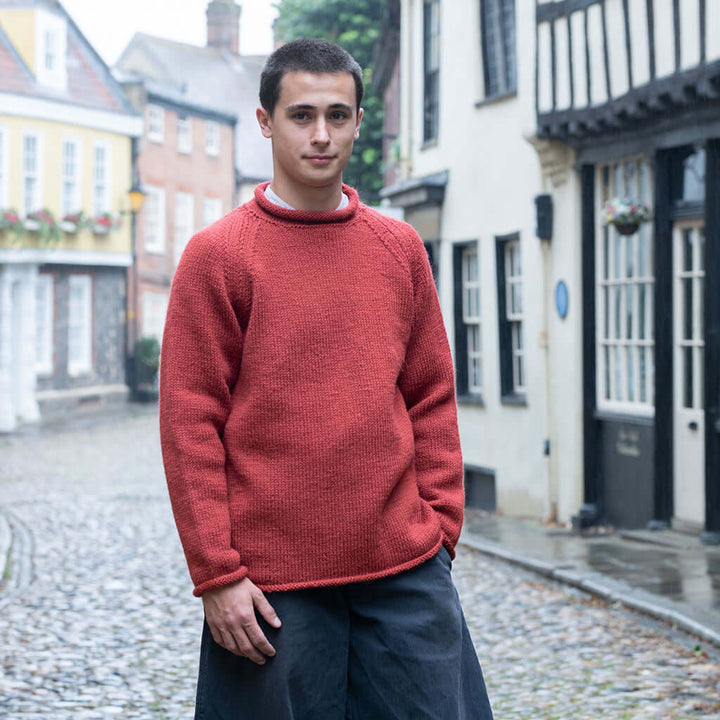Classical British knitwear Collection – Black Sheep Knitwear