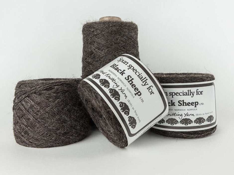 Black Sheep Wool – Black Sheep Knitwear